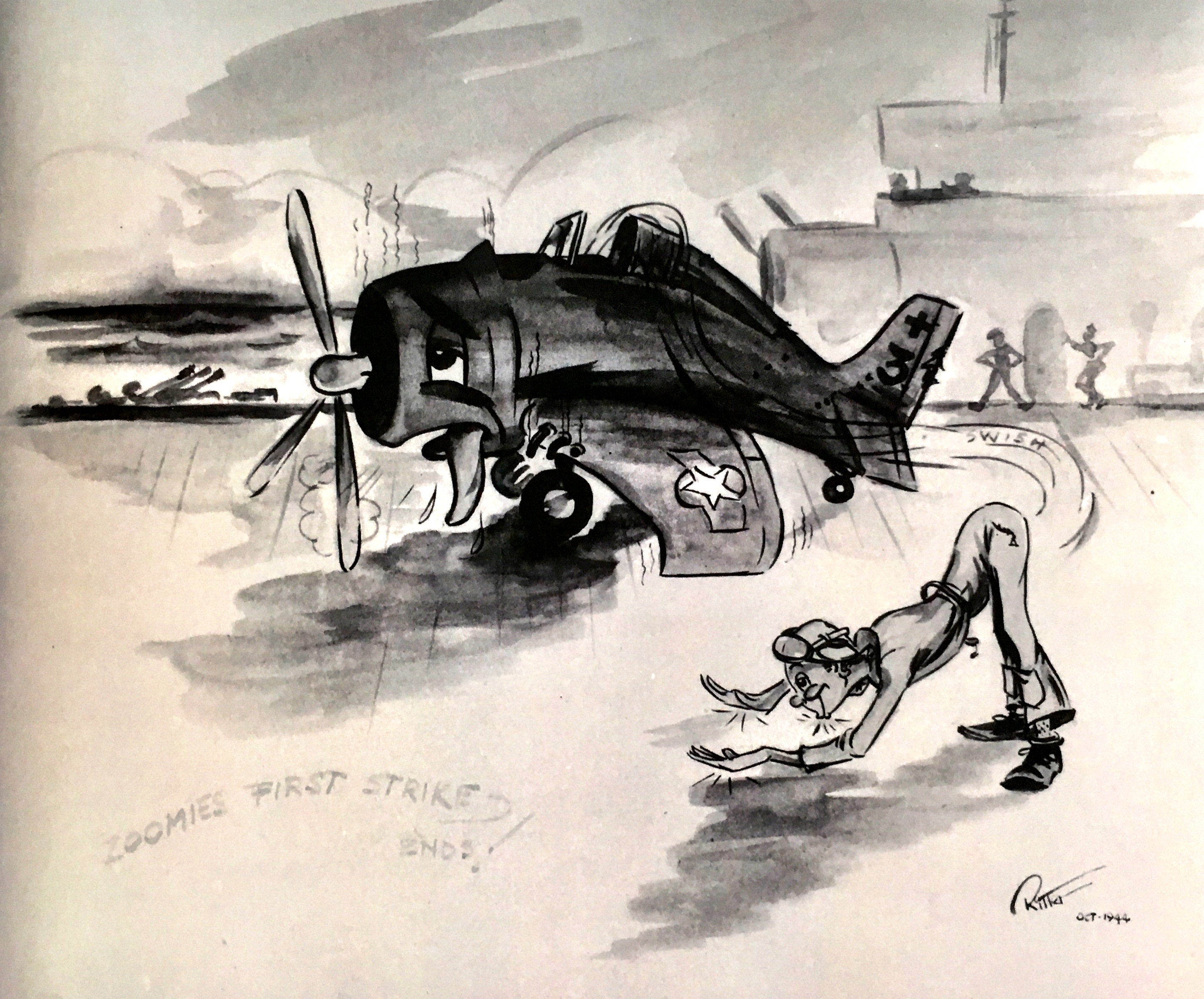 Two-a-Day Tales: Edward Ritter | Two-a-Day 18